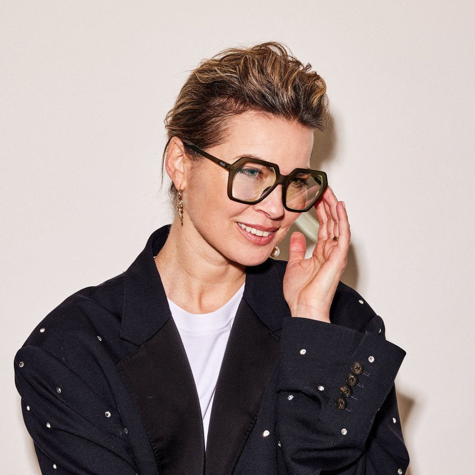 Marie Claire Leesbril – RAU Readers